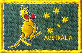 The Hopping Kangaroo